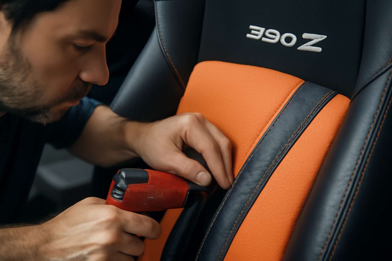 Revamp Your Drive: How to Reupholster 350z Seats for a Fresh Look and ...
