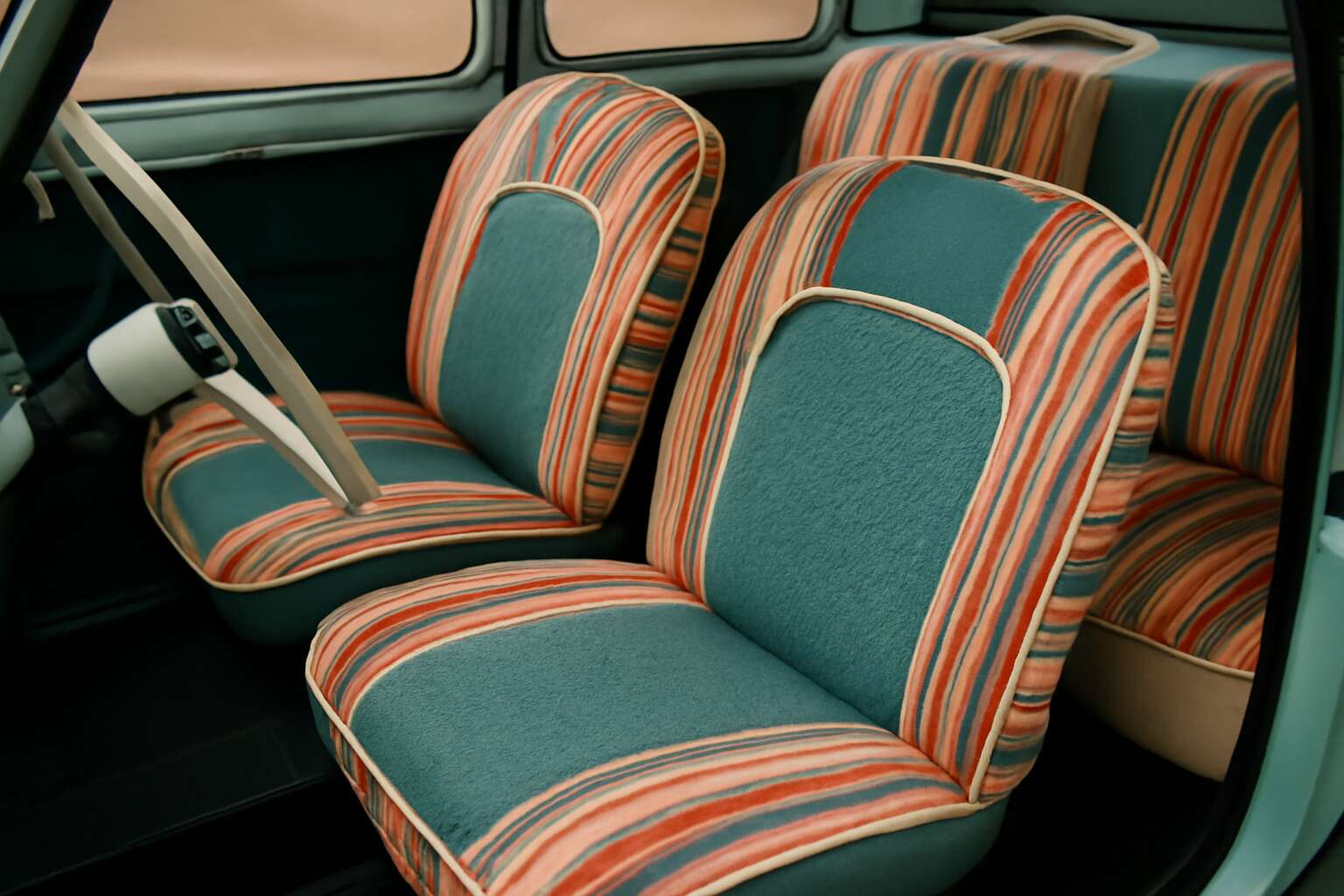 Revamp Your Ride: How to Properly Reupholster Fiat 500 Seats for a ...