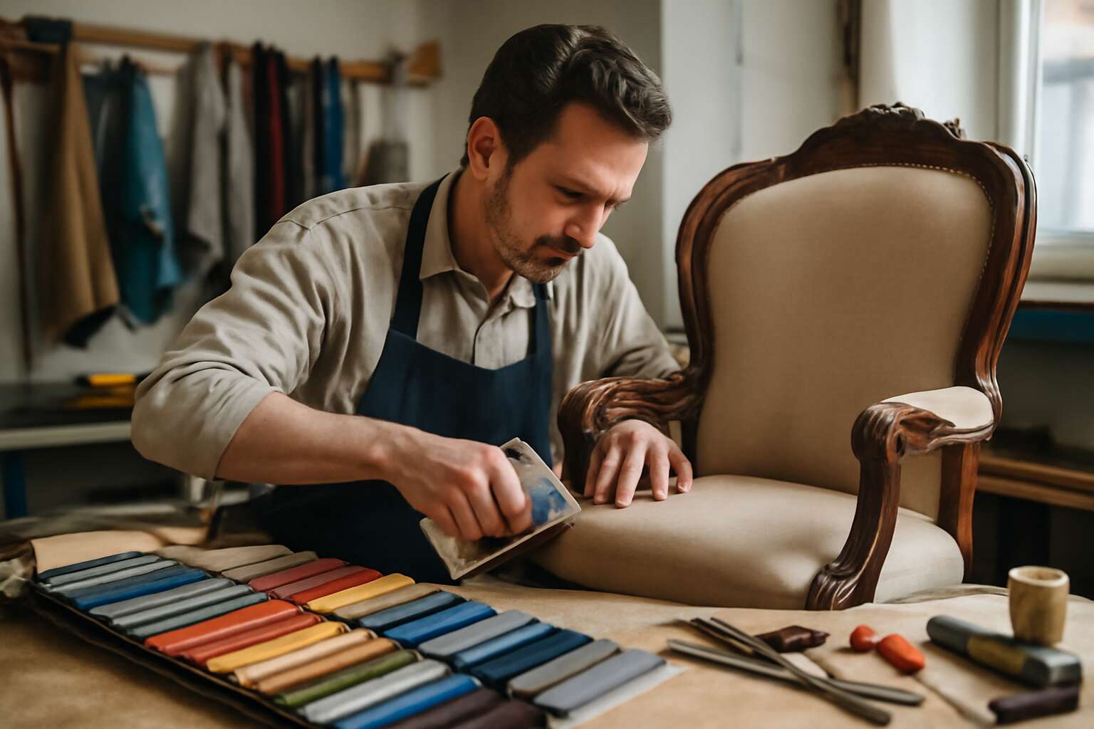 Upholstery What Is: A Comprehensive Guide to Understanding Its Uses and ...